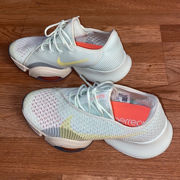 Nike | Shoes | Nike Air Zoom Superrep 2 Barely Green Cu592530 Worn Once ...